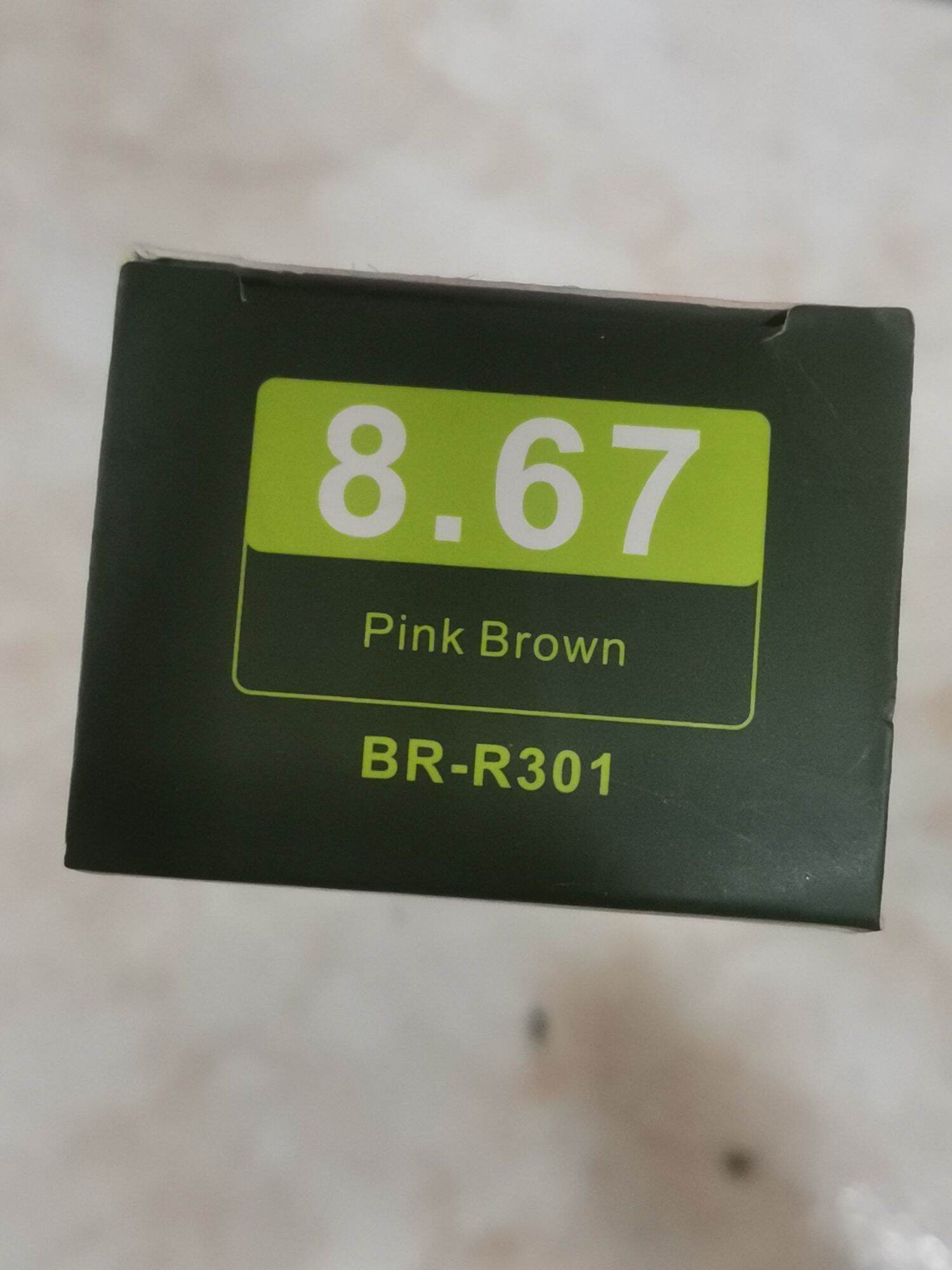 BREMOD Hair Color 8.67 Pink Brown 100ml | Lazada PH