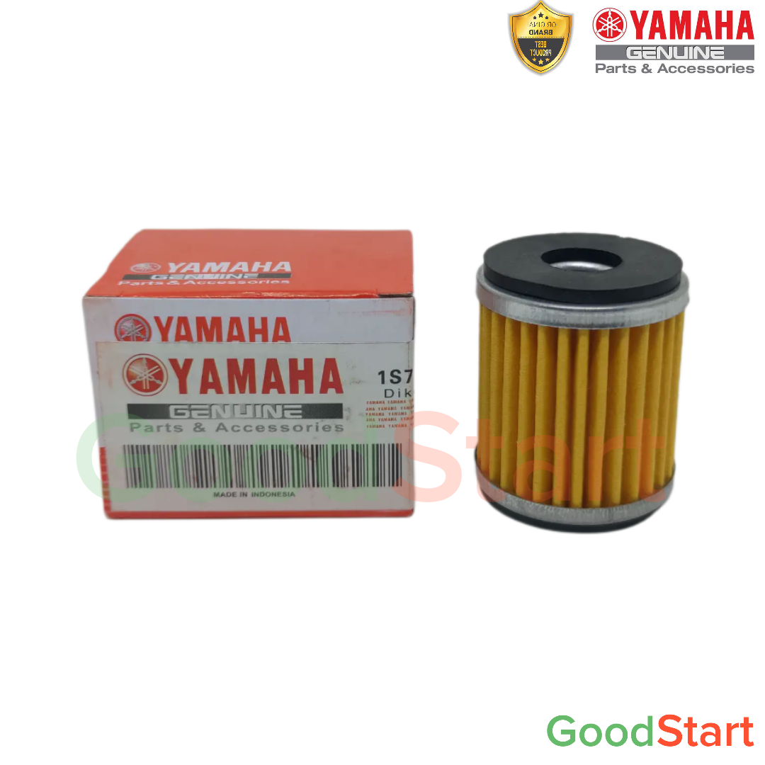 YAMAHA OIL FILTER SNIPER TFX R15 MT15 XSR155 VEGA XMAX | Lazada PH