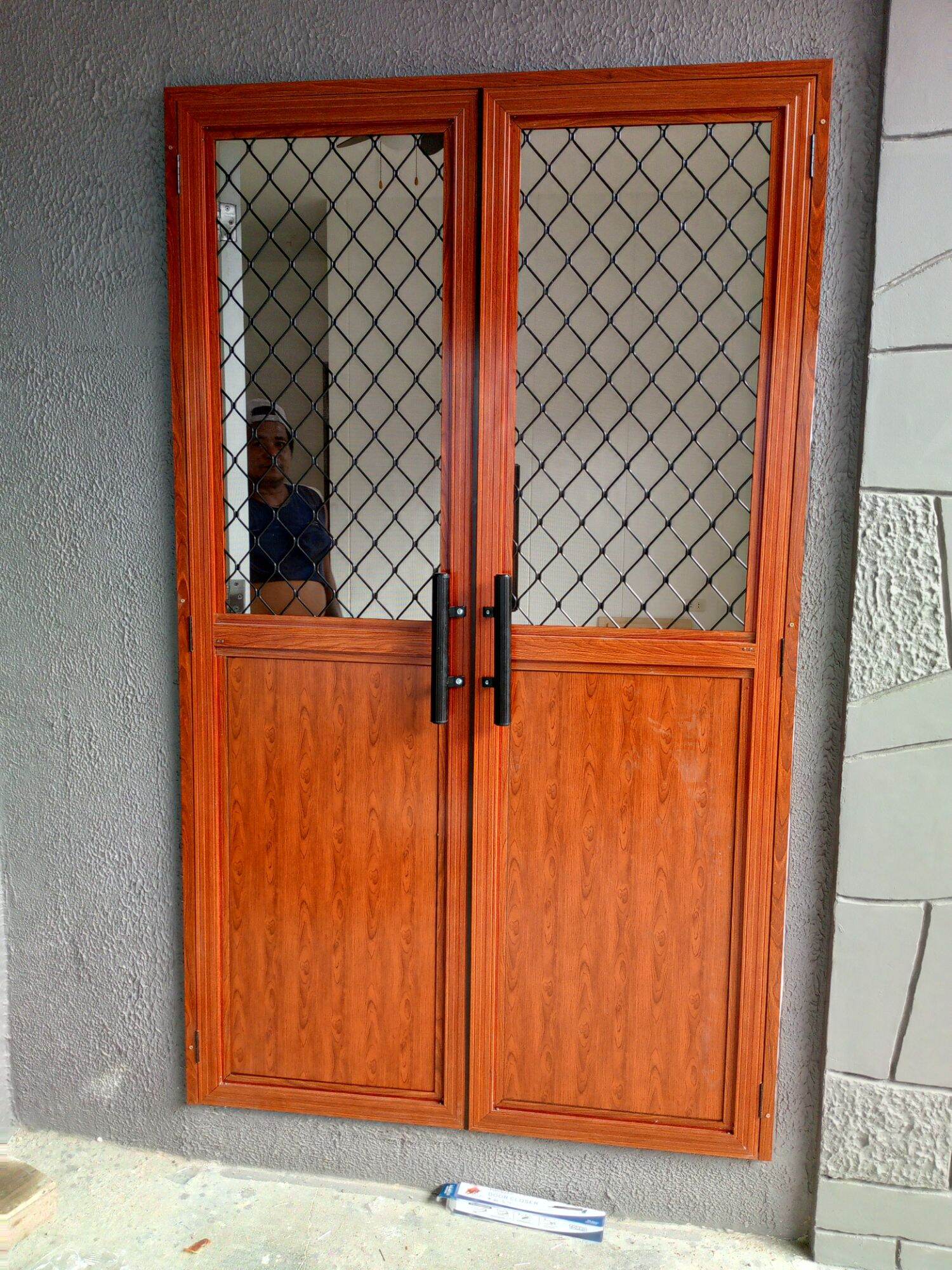 Amplimesh Screen Door | Lazada PH