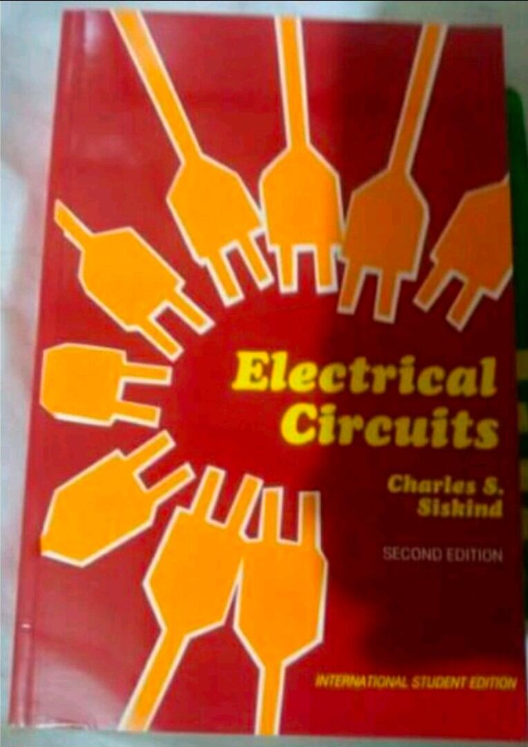 ELECTRICAL CIRCUITS by Charles Siskind | Lazada PH