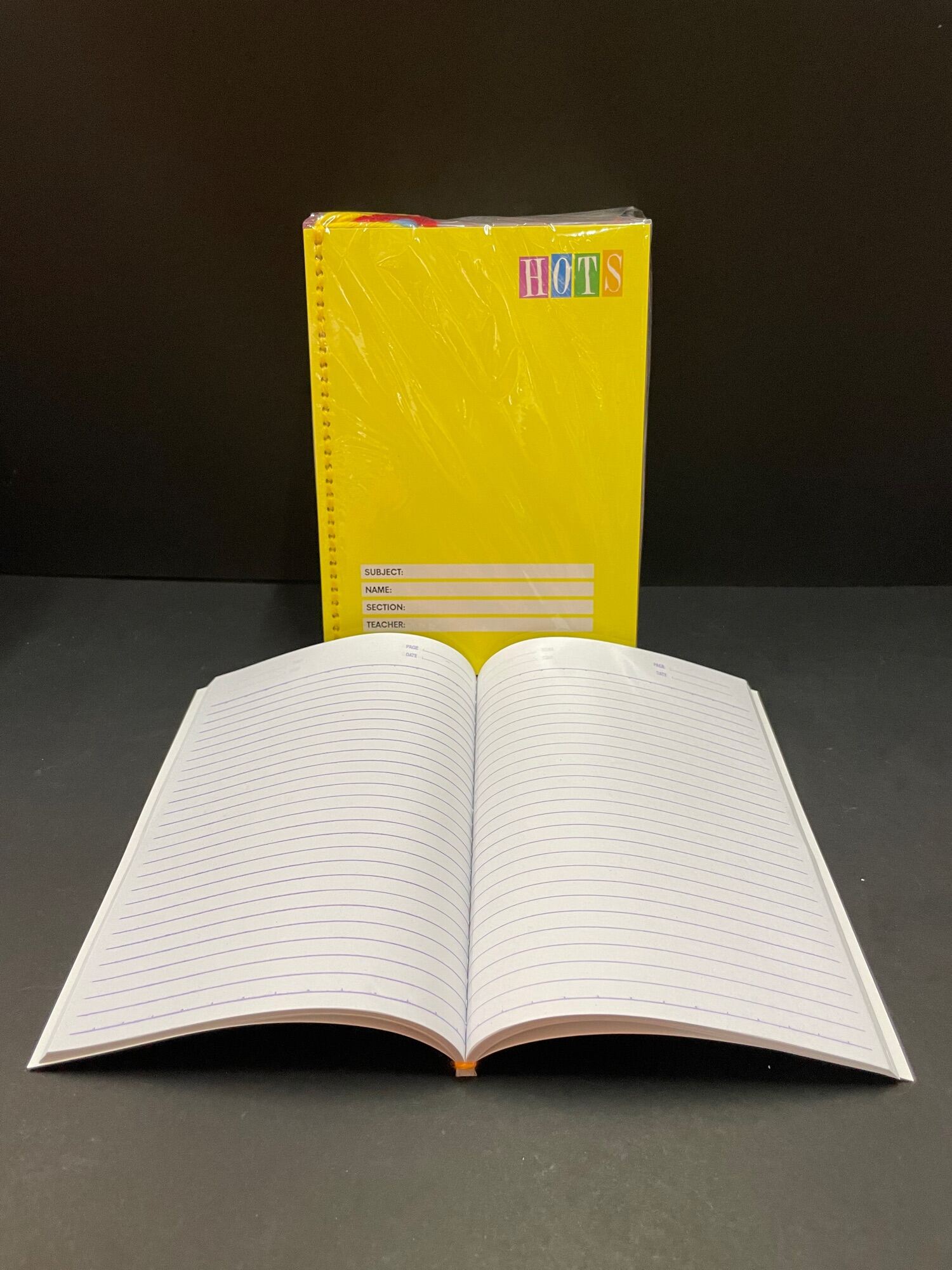 Note Book*Spiral/With Yarn/Writing/Compositon & Big Note Book Assorted ...