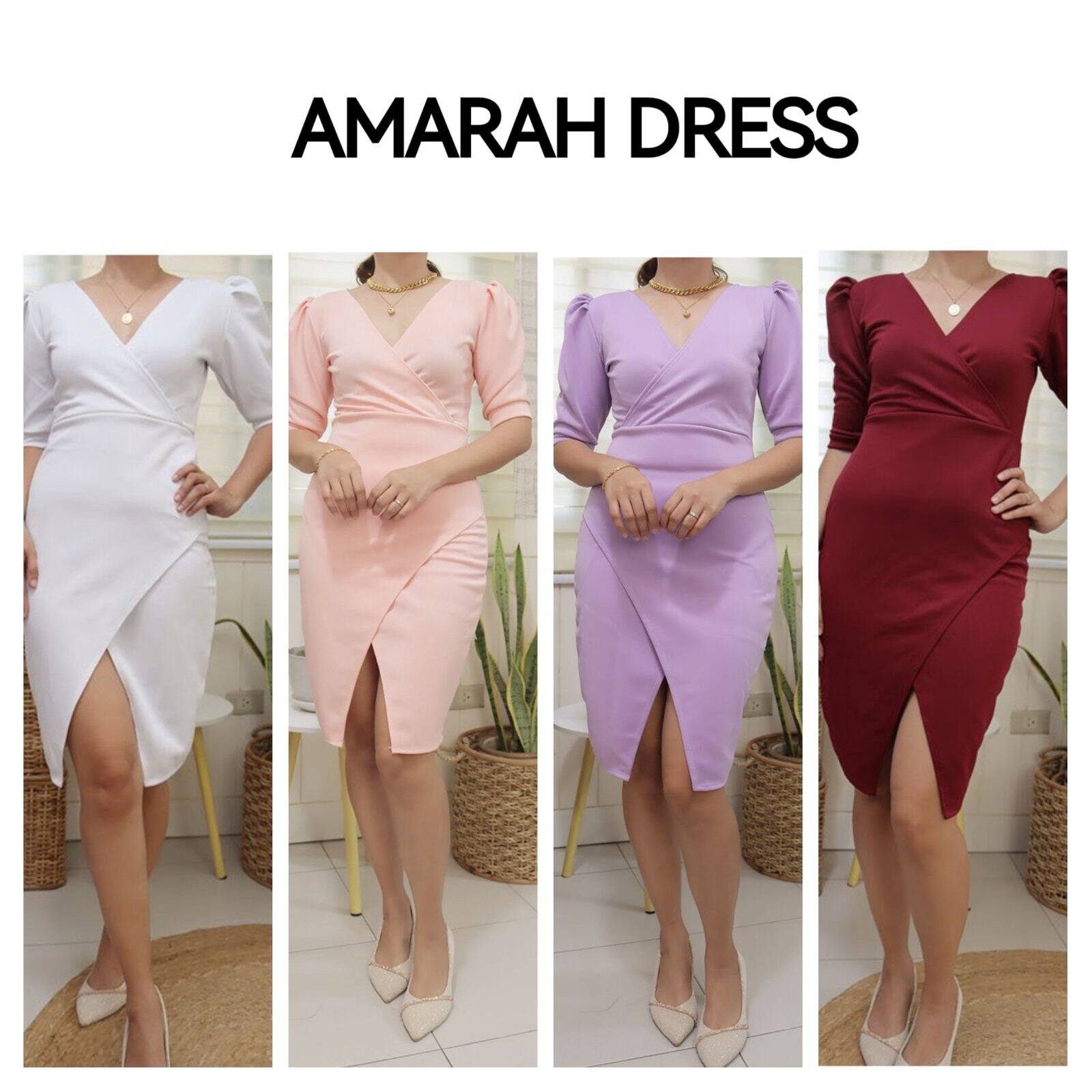 AMARAH GRADUATION CHRISTENING BRIDESMAIDS ENTOURAGE | Lazada PH