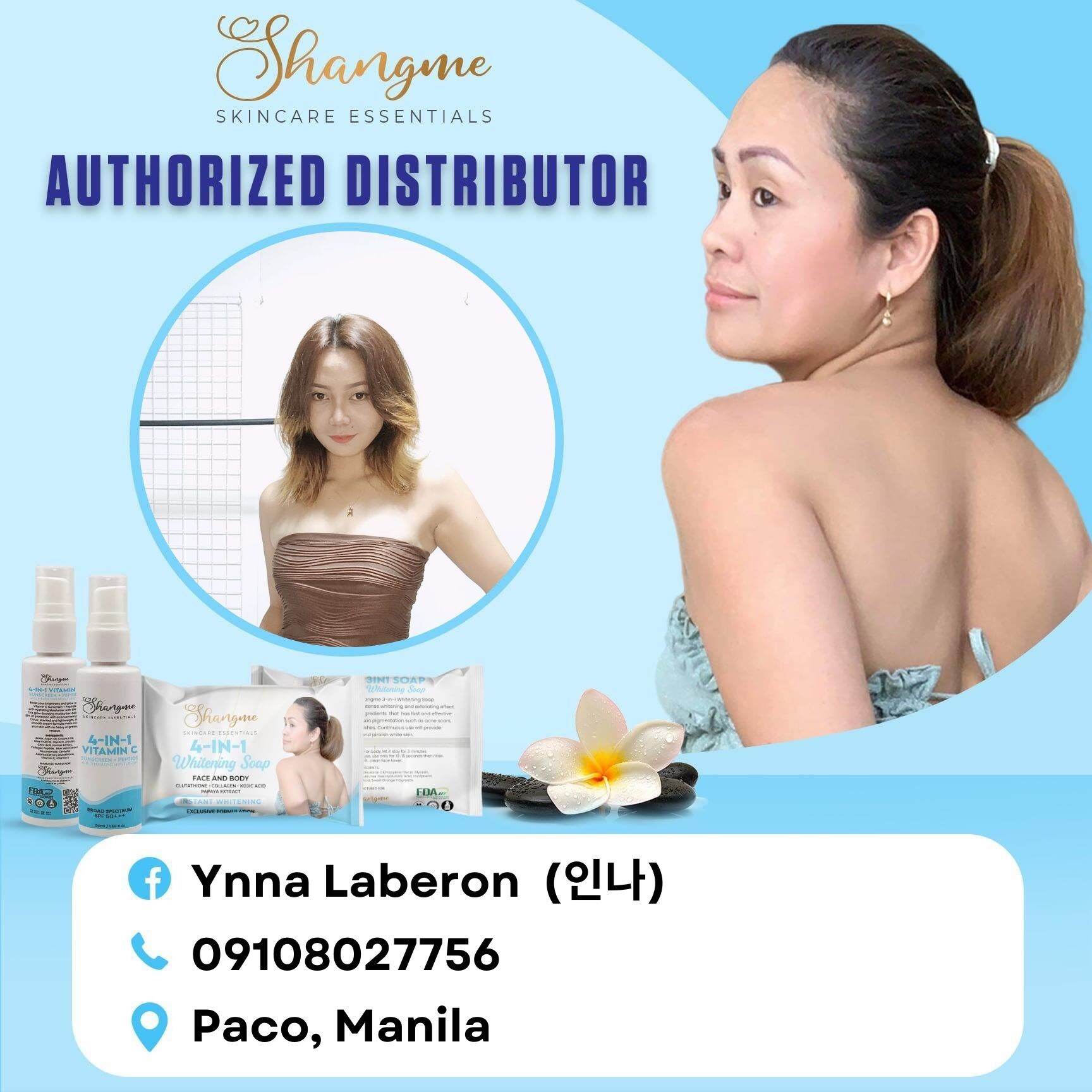 Shangme Skincare Distributor Official Store in the Philippines, Online Shop 10 2024