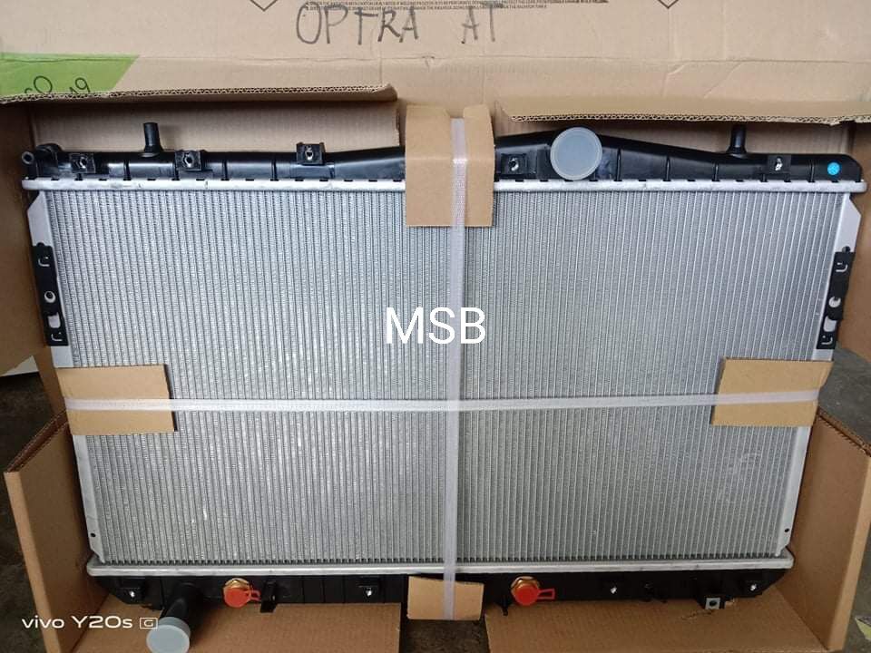 Radiator for Chevrolet Optra Automatic | Lazada PH