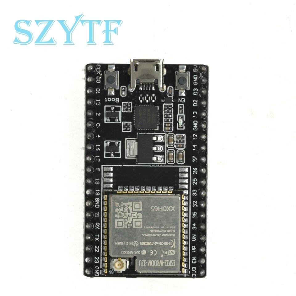 ESP32-DevKitC ESP32 Floor Boards May Be Mounted WROOM-32D / 32U WROVER Module | Lazada PH