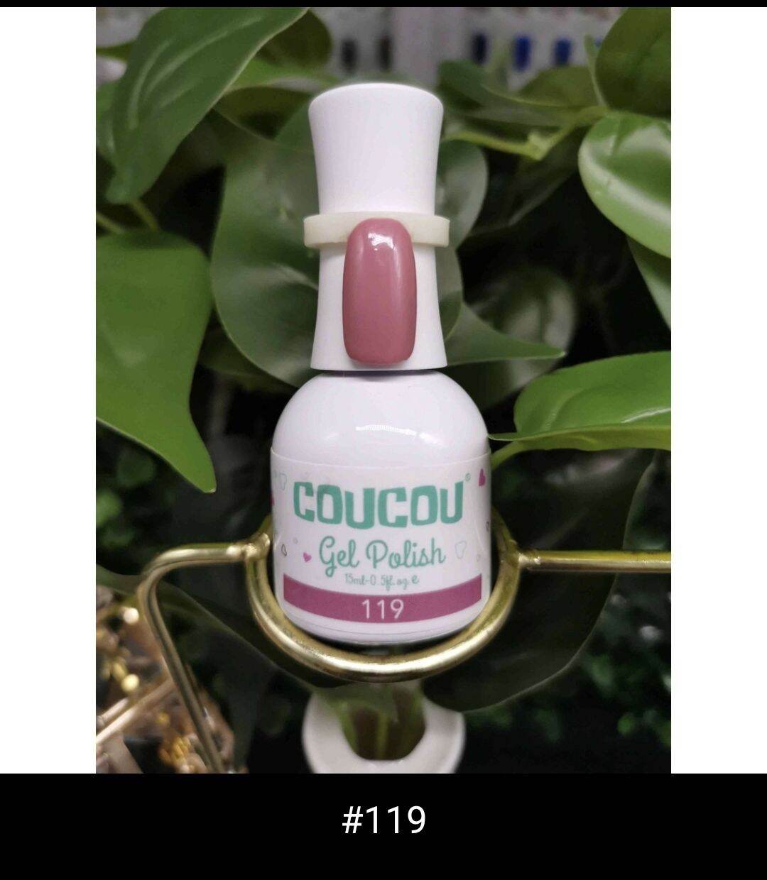 coucou gel polish#101 to #125 | Lazada PH