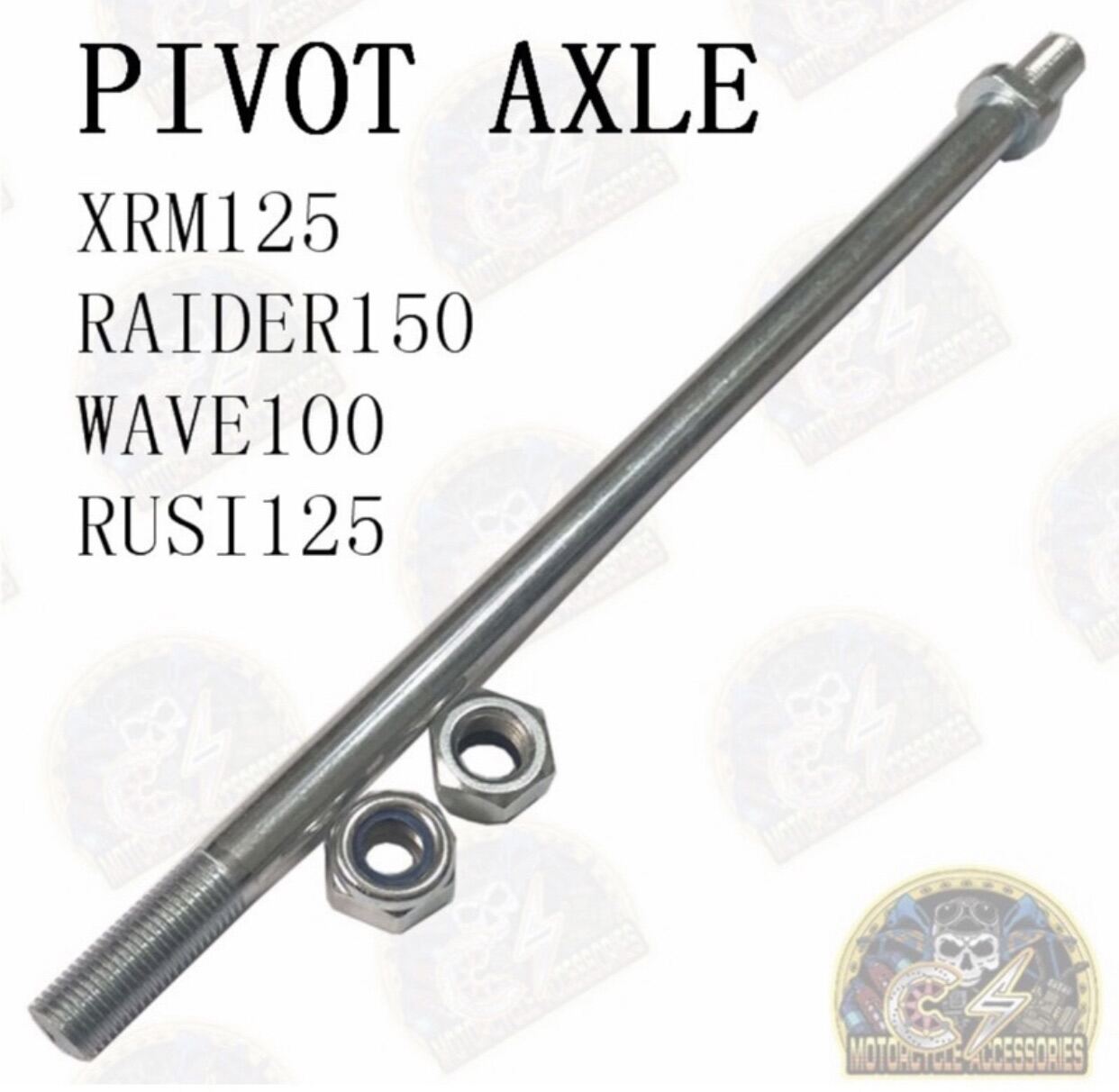 PIVOT AXLE WAVE 100/XRM 110/XRM 125 | Lazada PH