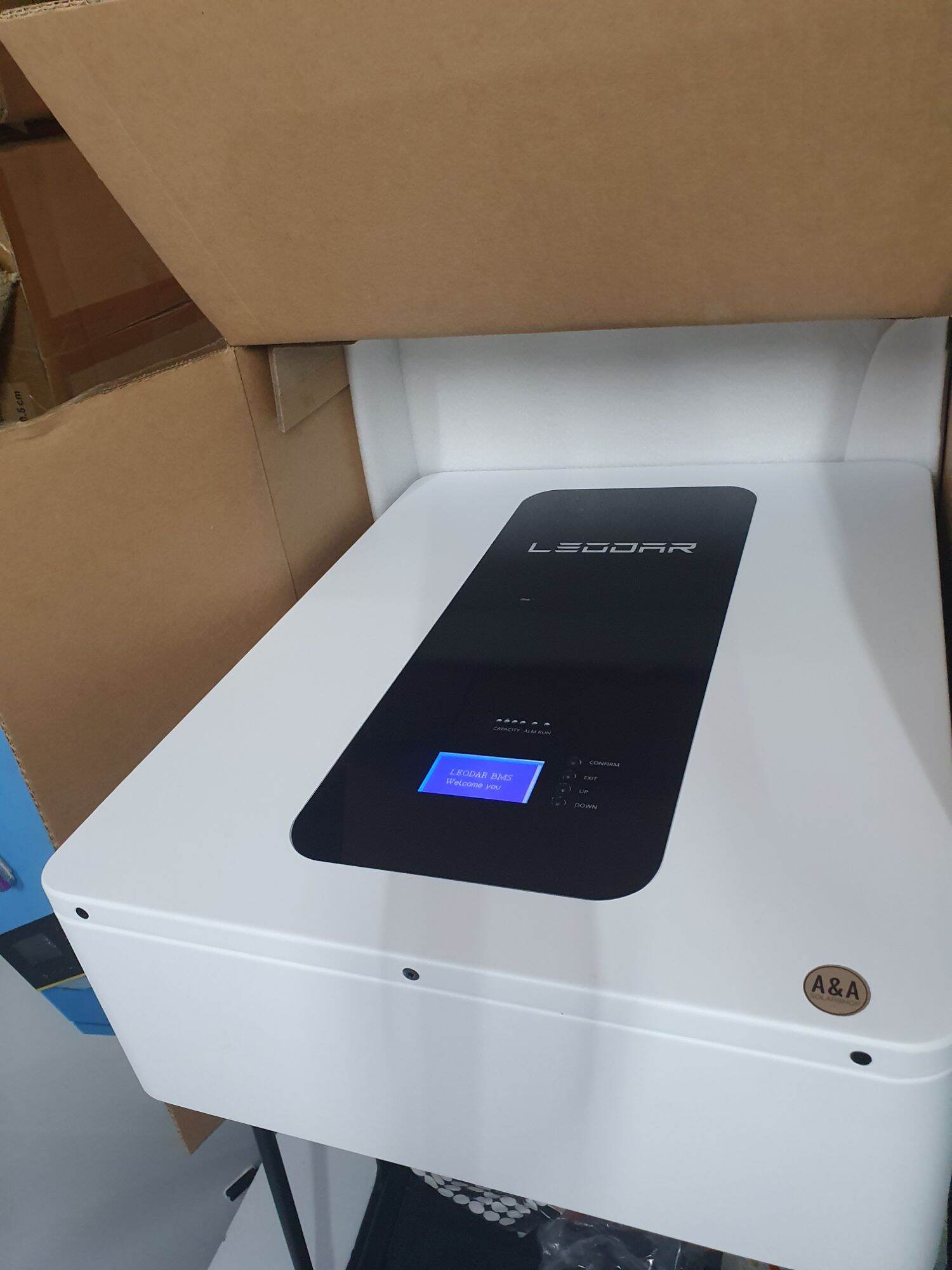 100AH 51.2V LEODAR Lifepo4 Battery | Lazada PH