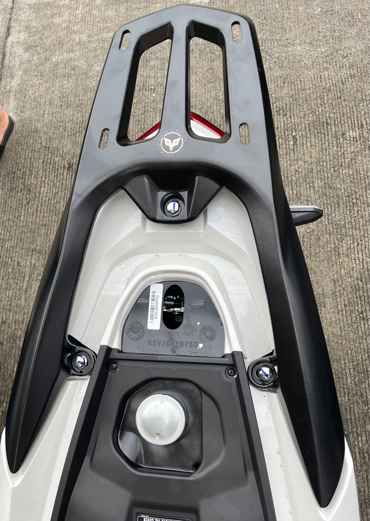 Honda Click Bracket 125/150 Duhan | Lazada PH