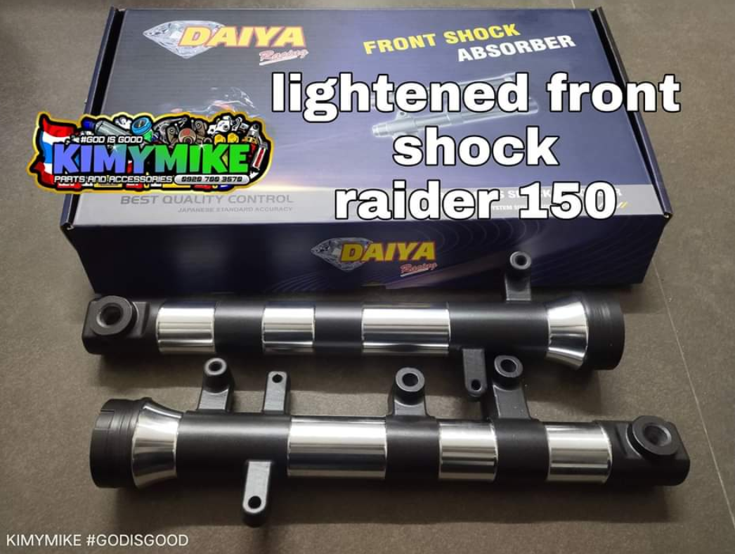 LIGHTENED OUTER TUBE FOR RAIDER 150 | Lazada PH