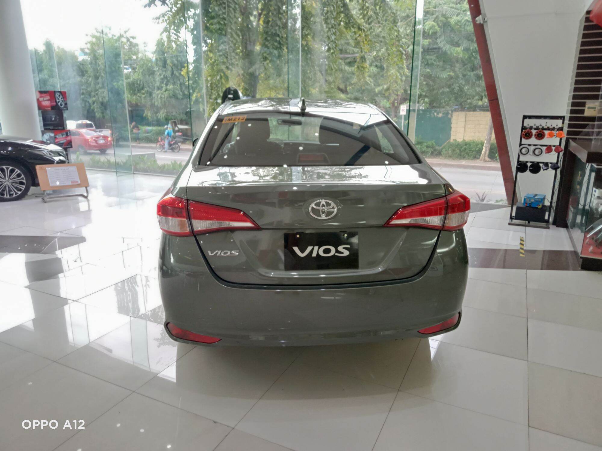 2021 Toyota Vios XLE CVT AT | Lazada PH