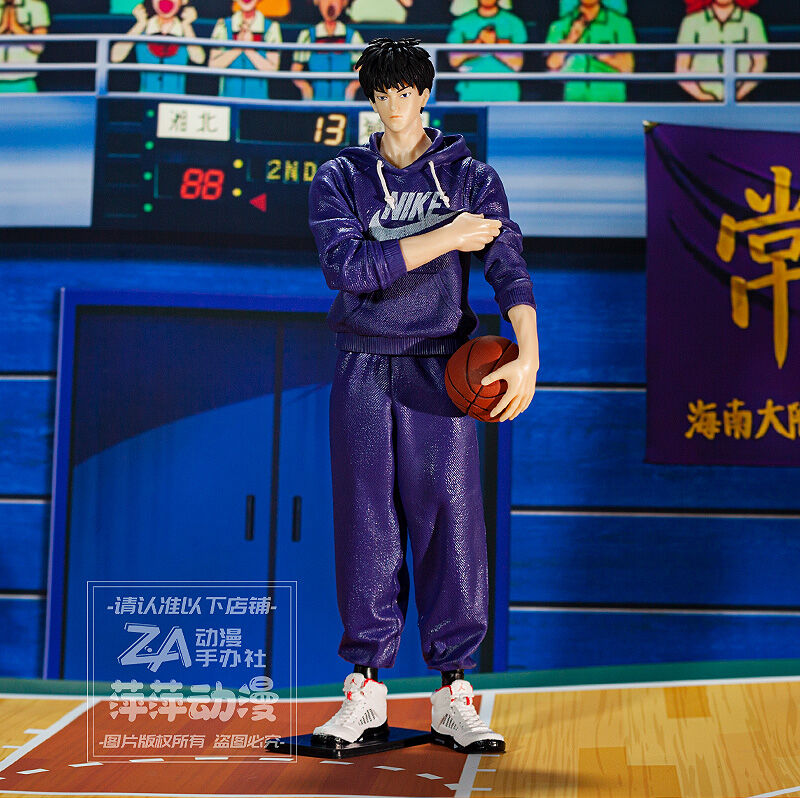 Slam Dunk GK Xiangbei Five Tigers Rukawa Kaede Hanamichi Sakuragi Resonance Scene Hand-Made ...