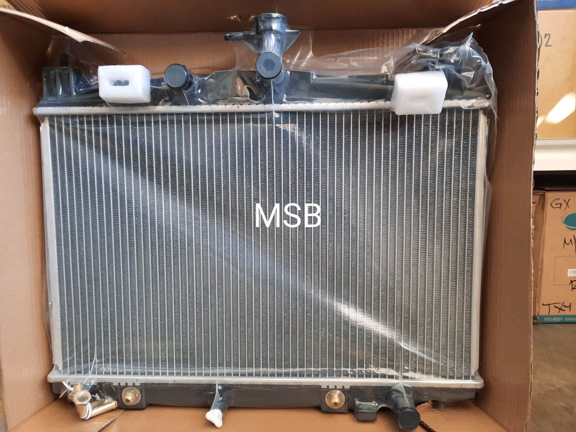MAZDA 2 Radiator AUTOMATIC | Lazada PH