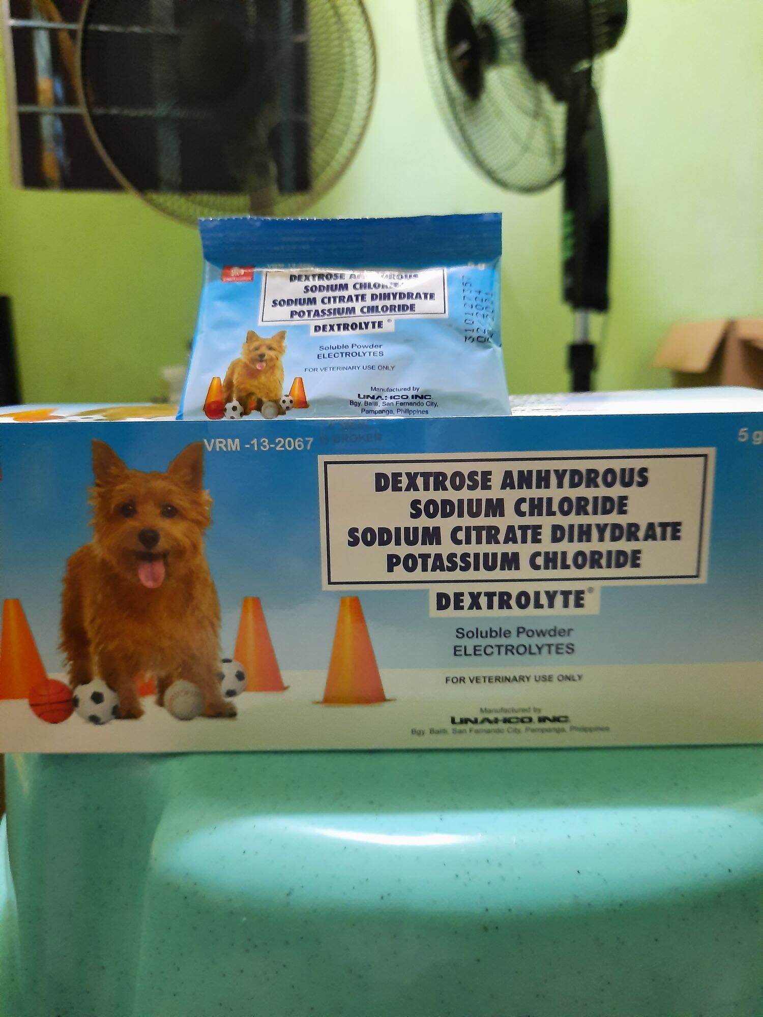 DEXTROLYTE POWDER 5g (sold per 3pcs) | Lazada PH