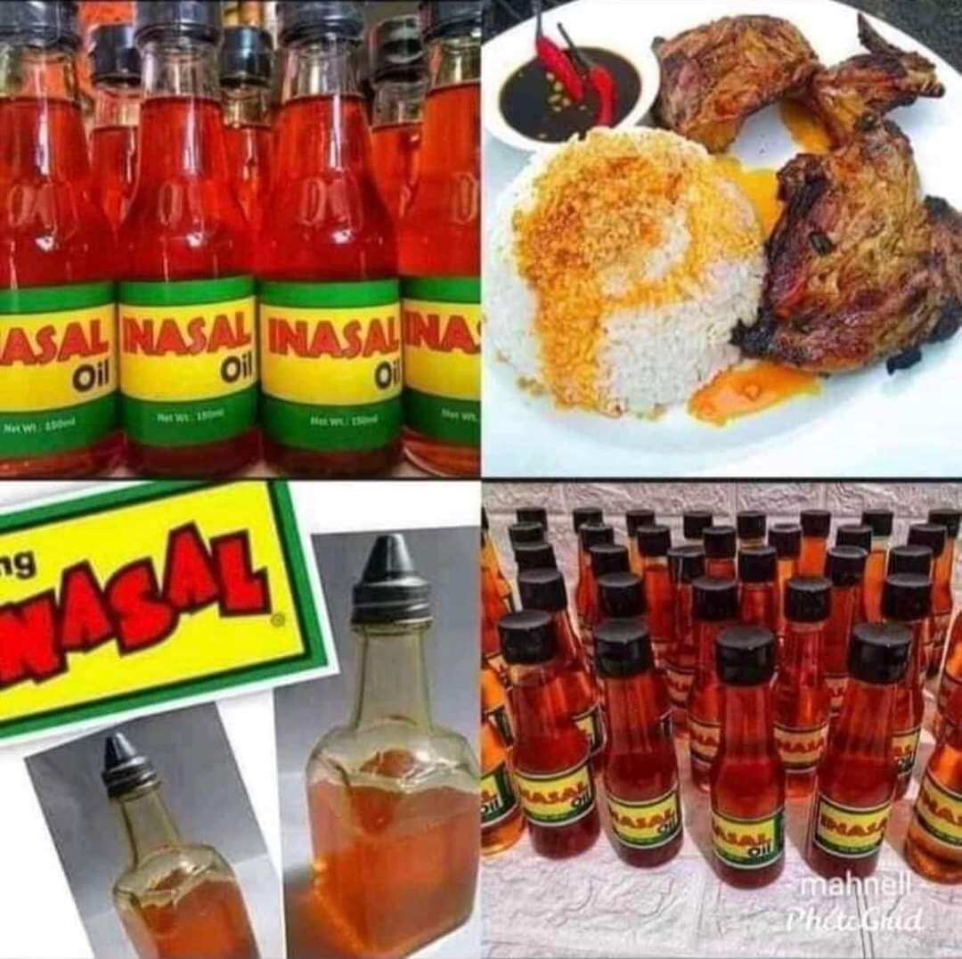 Mang INASAL Chicken oil | Lazada PH