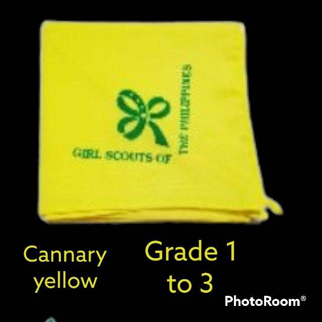 NECKERCHIEF ACCESSORIES FOR GSP/BSP/CAB/SENIOR/KIDS/TWINKLER AVAILABLE ...