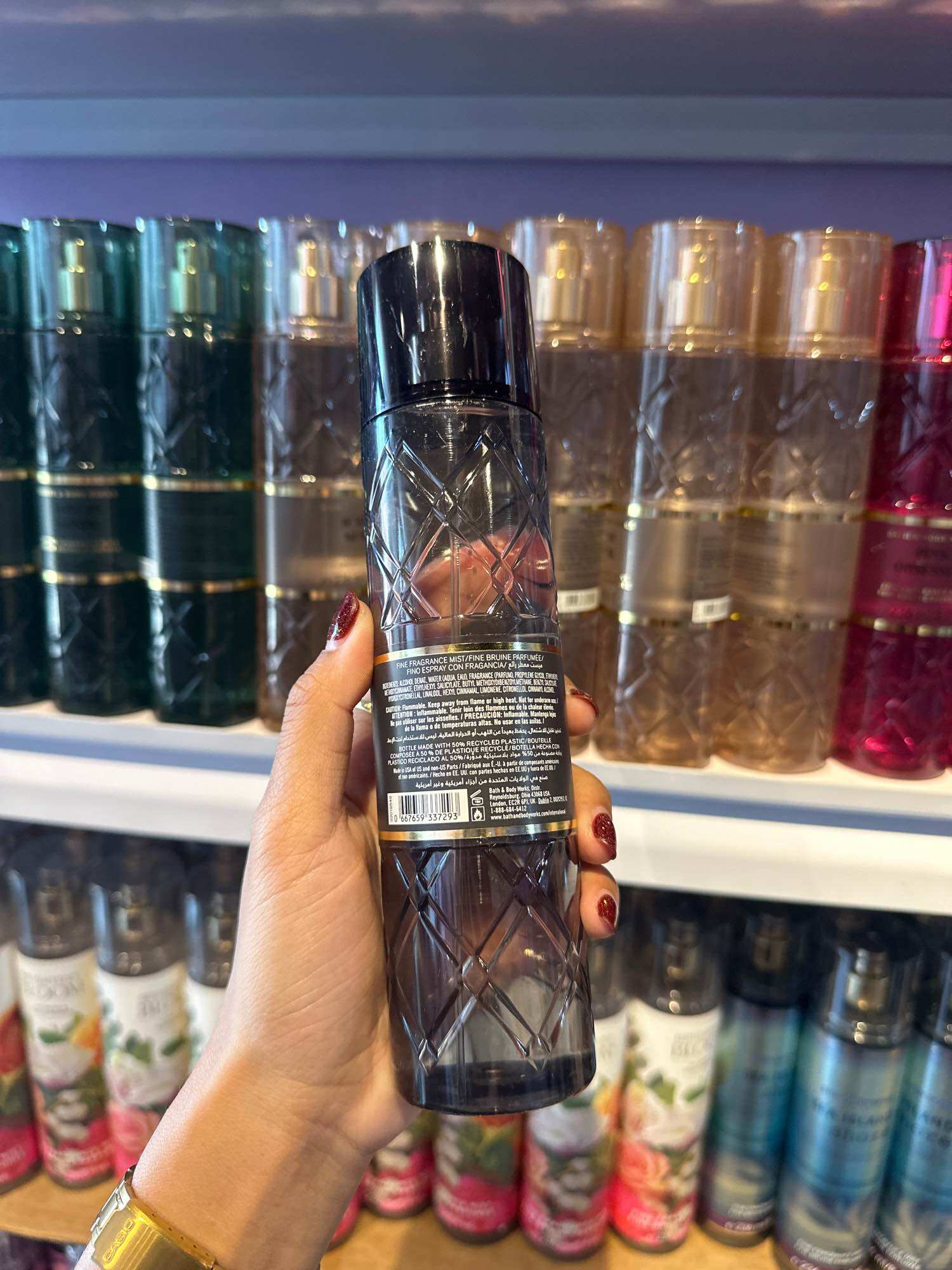 Bath & Body Works "Midnight Addiction" Original | Lazada PH