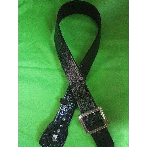pnp belt leather with buckle (J*rdan Makapal) | Lazada PH