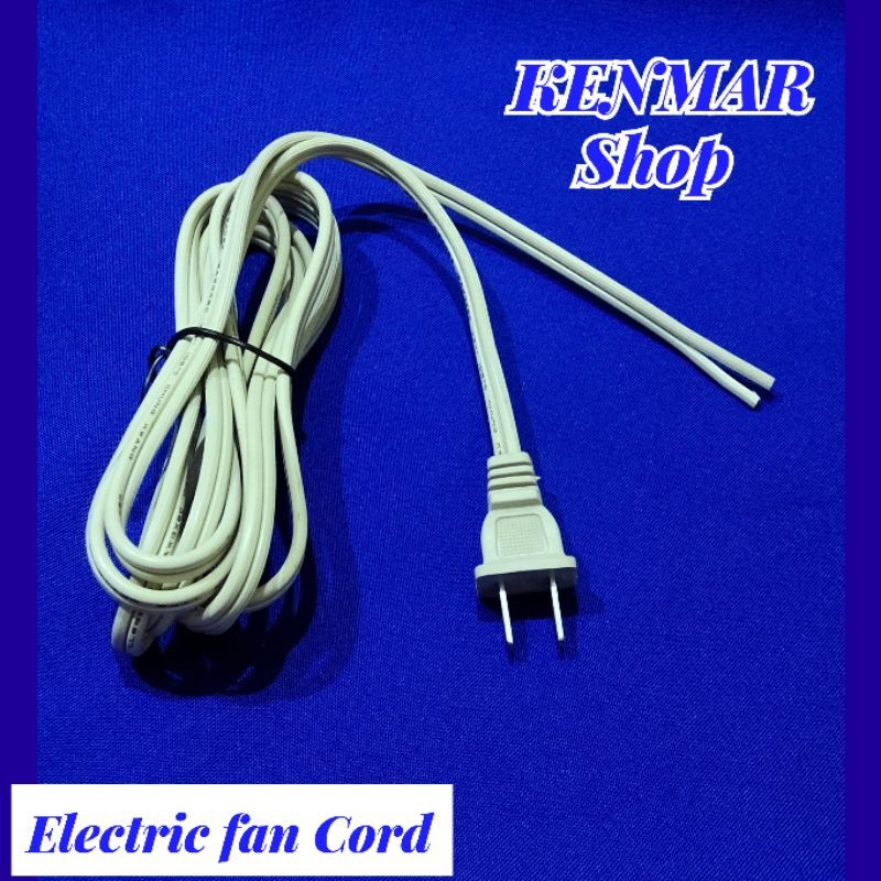 ELECTRIC FAN POWER CORD | Lazada PH