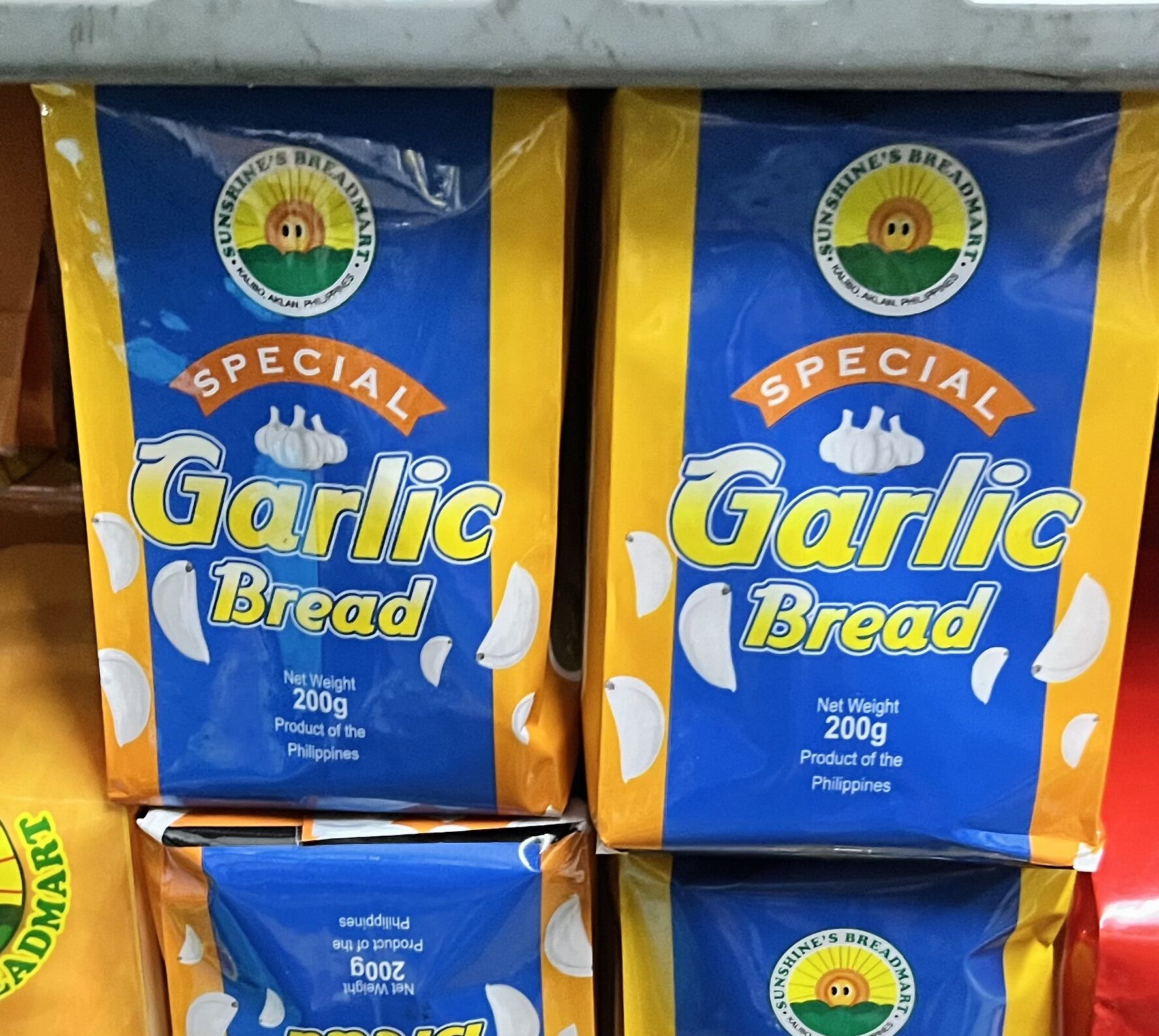 Sunshine Breadmaster 200g (Biscocho/Broas/Garlic bread) | Lazada PH