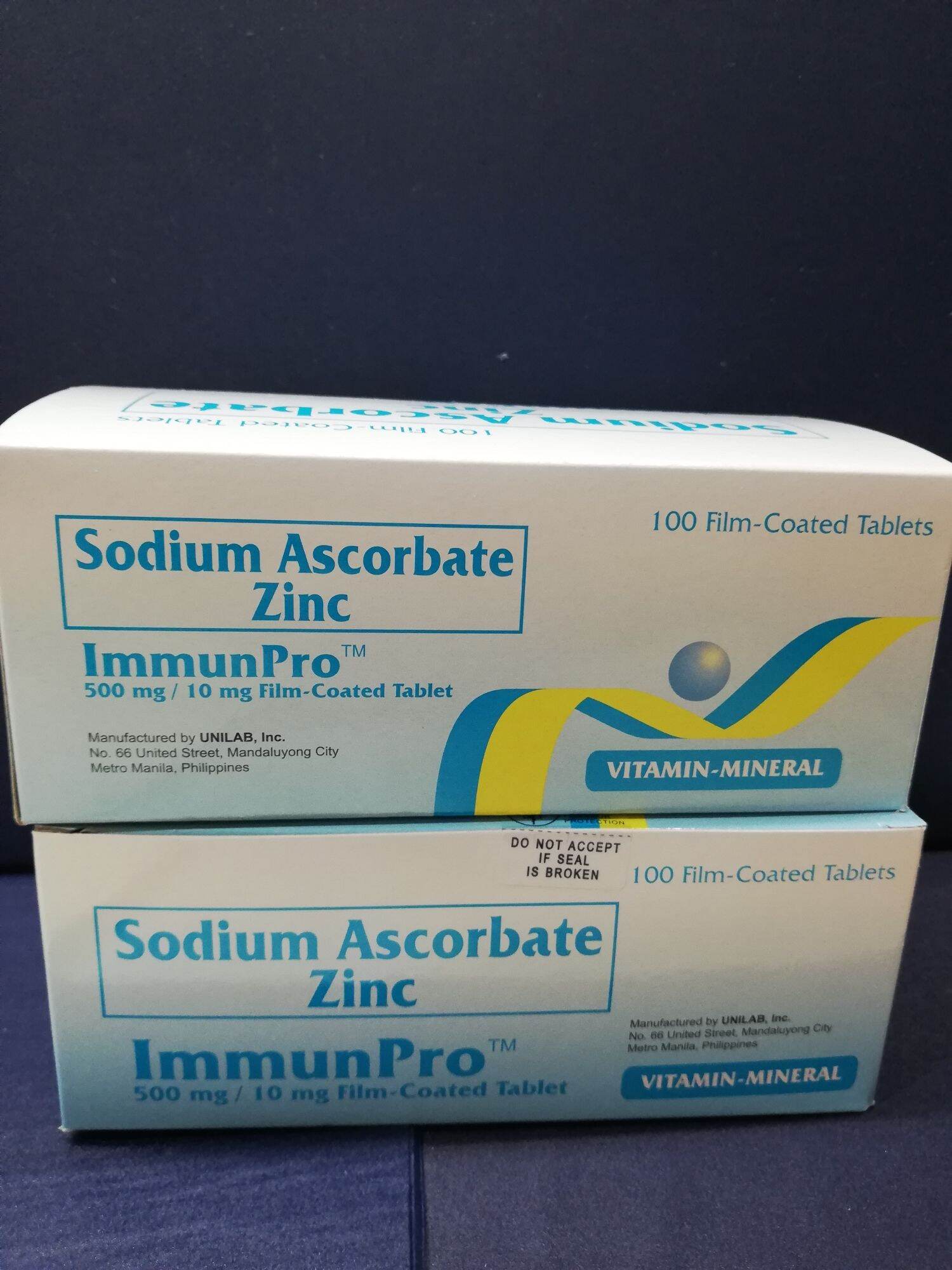 immunPro tablet 100s | Lazada PH