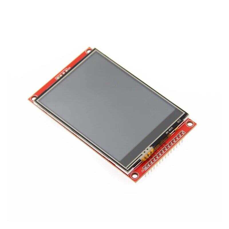 3.2 Inch SPI Serial Port LCD Screen TFT Display Screen Color Screen ...