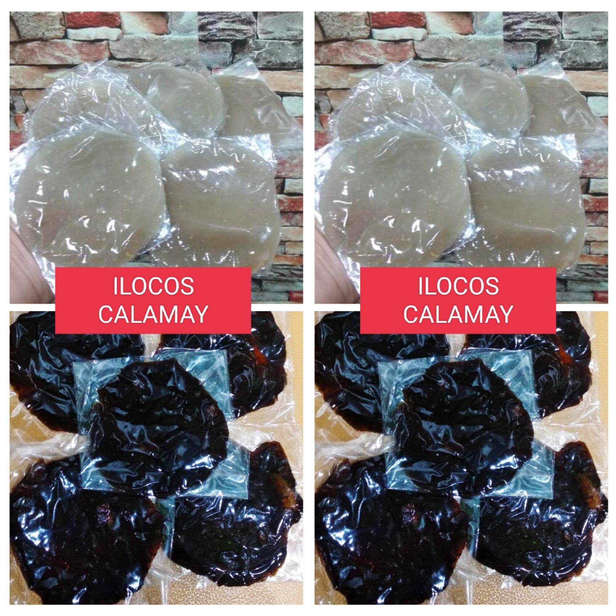 ILOCOS CALAMAY 3pack(15pcs) | Lazada PH