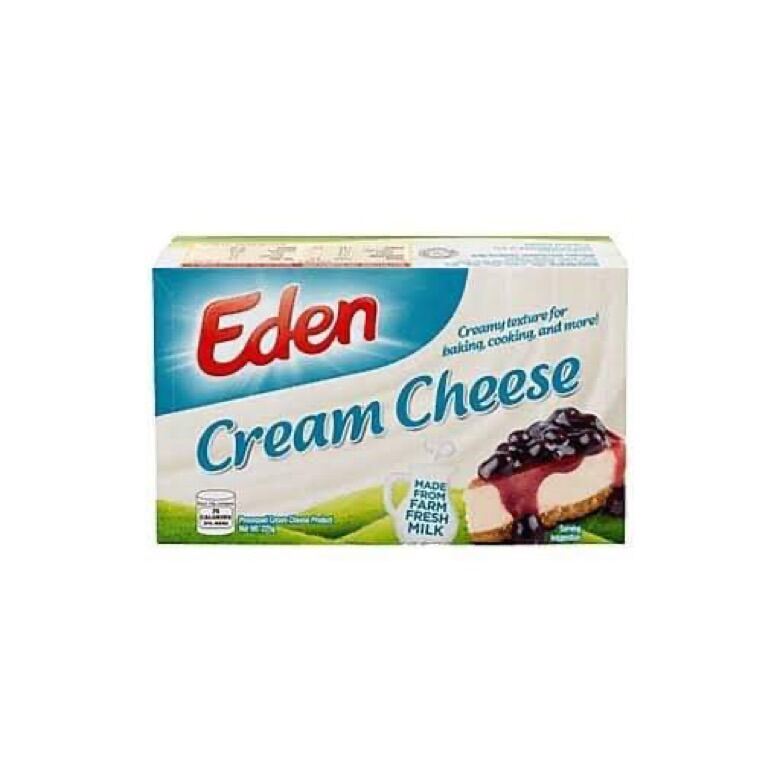 Eden Cream Cheese 225g | Lazada PH