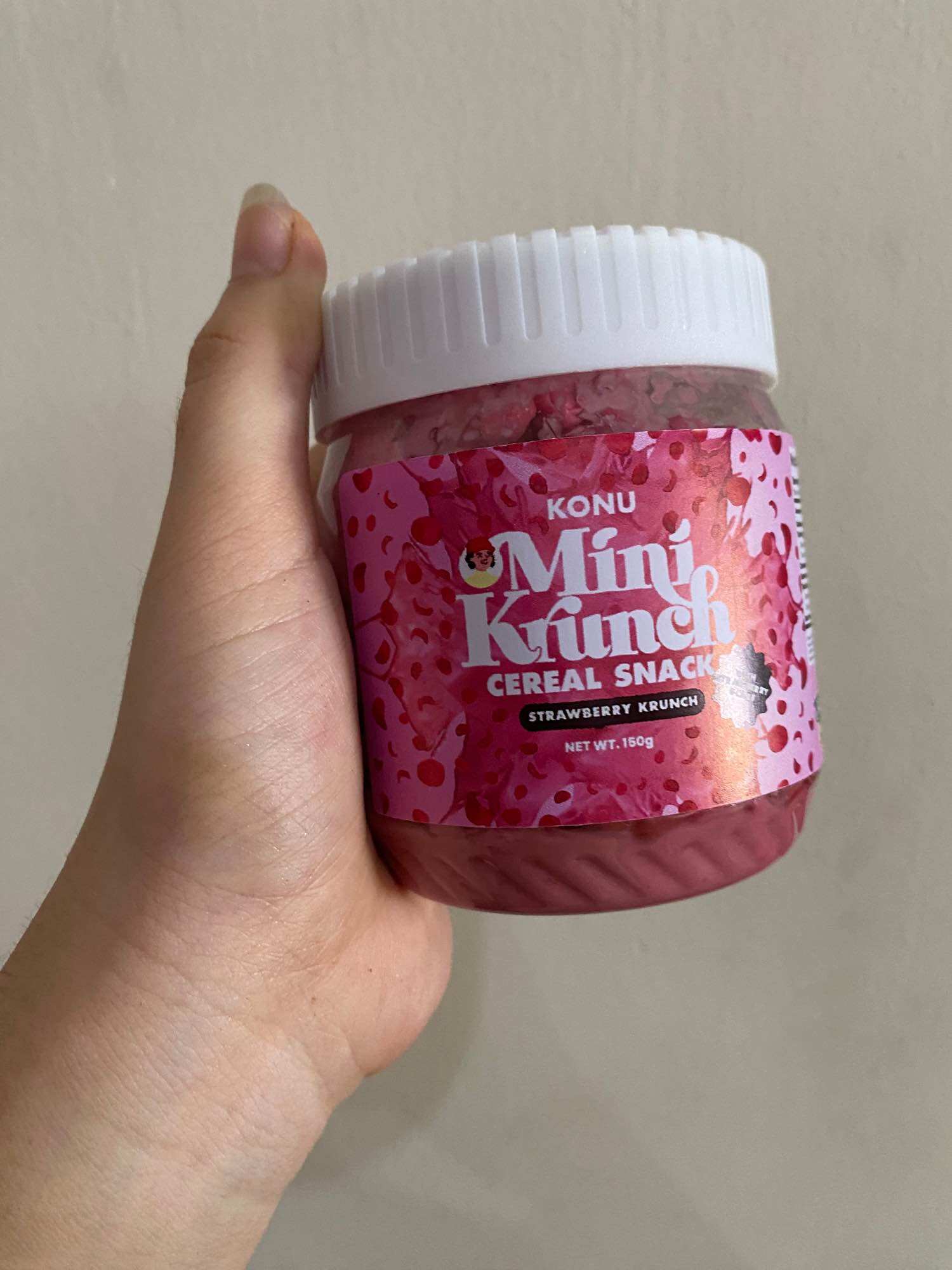 KONU Mini Crunch Medium & Extra Big Variant | Lazada PH