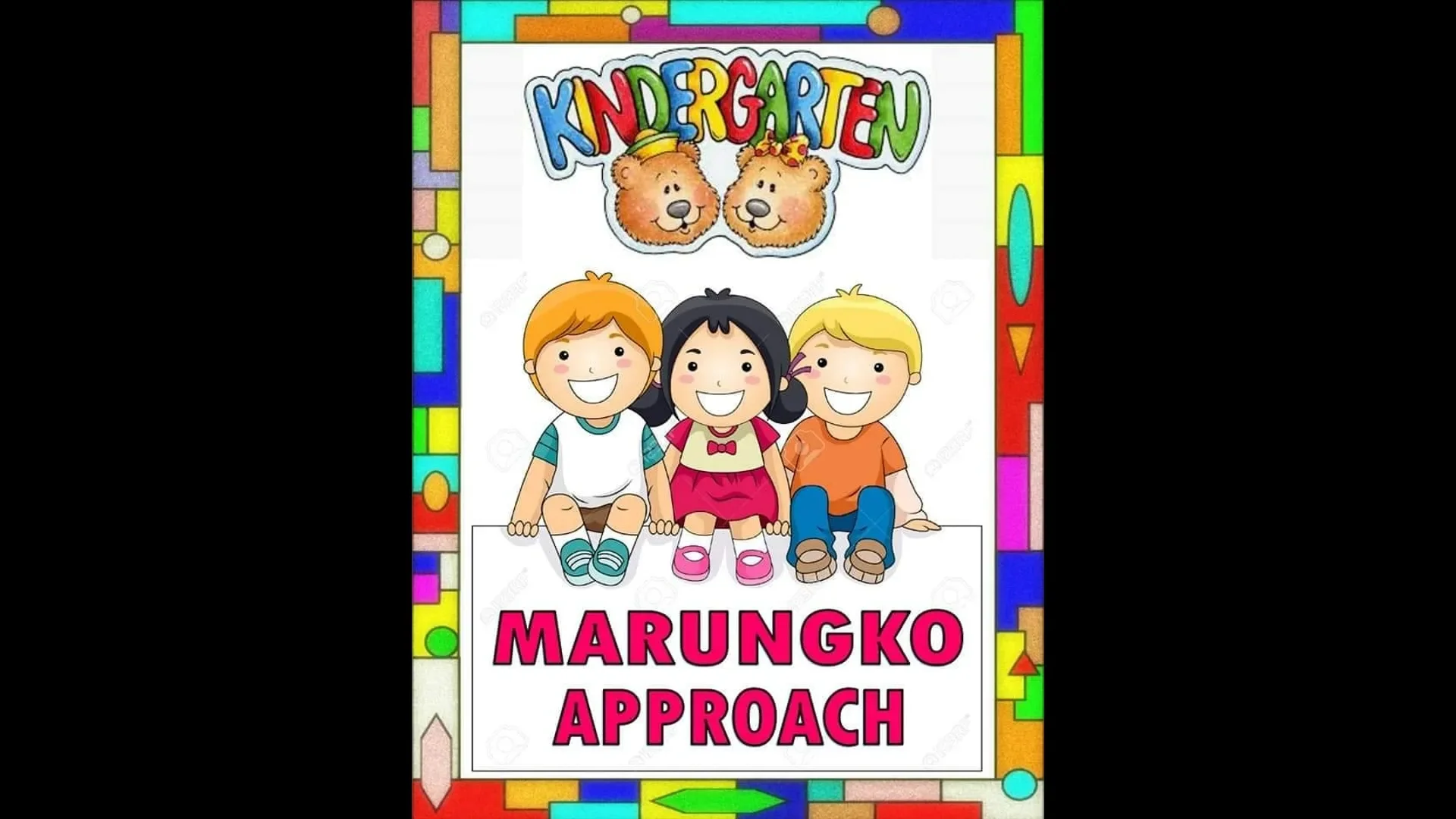 MARUNGKO APPROACH LAMINATED BEGINNING READING SET FREE RINGBIND | Lazada PH