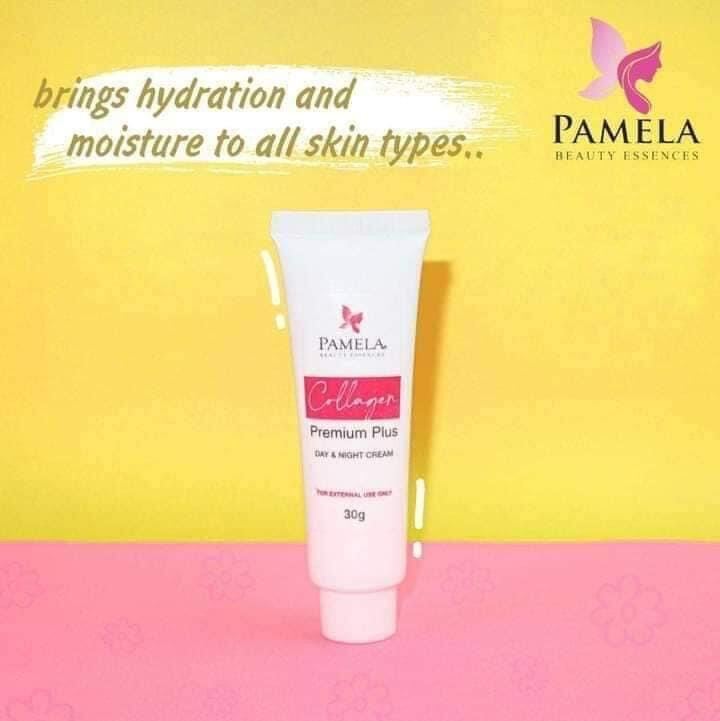 Pamela collagen cream | Lazada PH