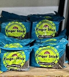 Rich Garden Choco Coated Finger stick | Lazada PH