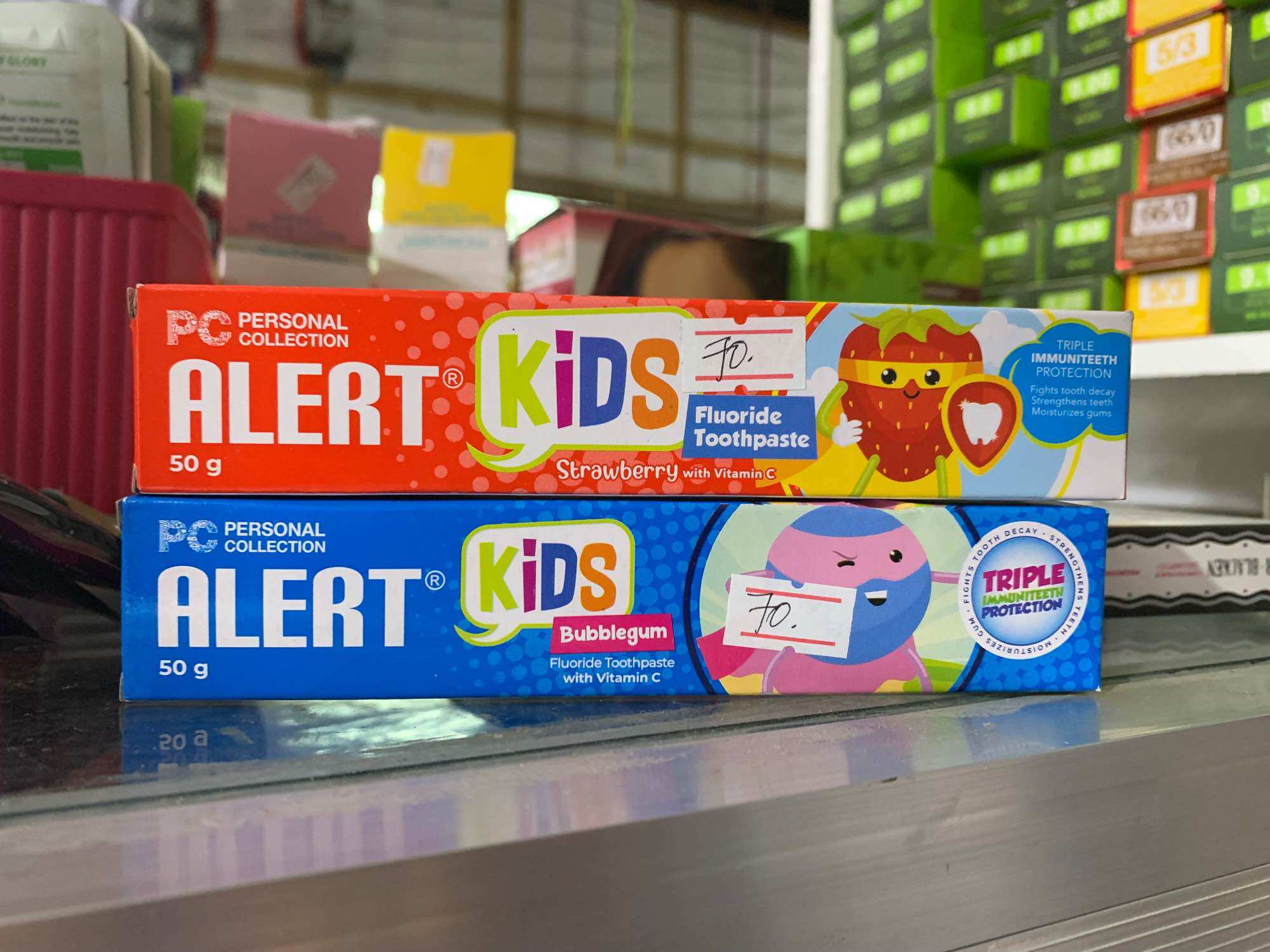 Alert Kids Toothpaste | Lazada PH