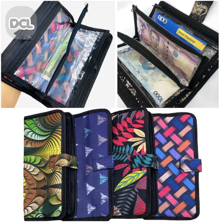 Money bill organizer polymer safe | Lazada PH