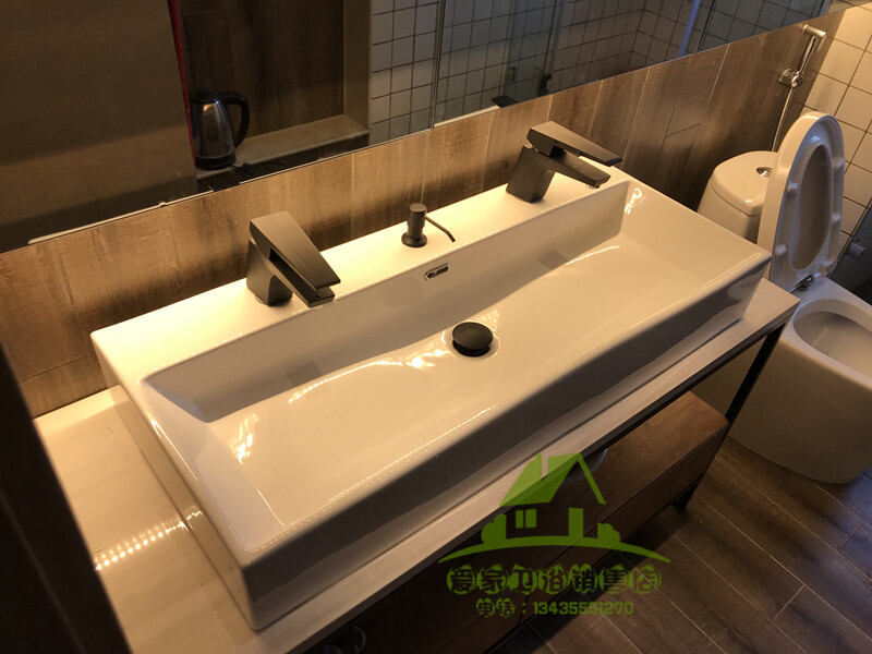 Extra Large Size Table Basin Wash Basin Scandinavian 1 M Double Chinese ...