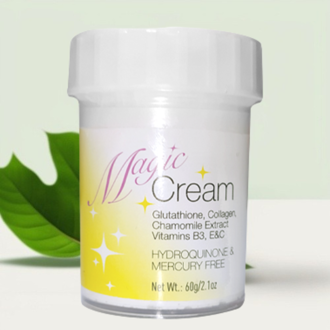 UNO ORIGINAL MAGIC CREAM 60 grams for All Skin Types with Glutathione ...