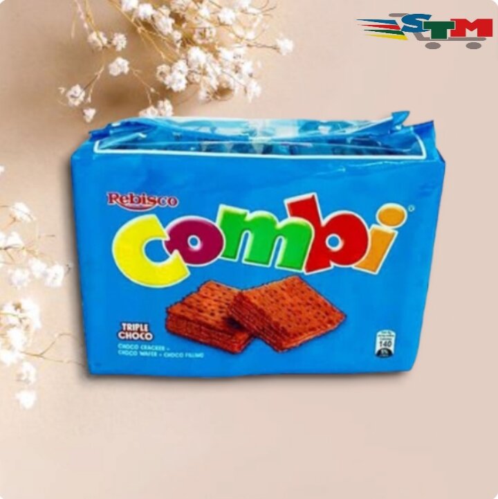 Combi Triple Choco 10x30g | Lazada PH