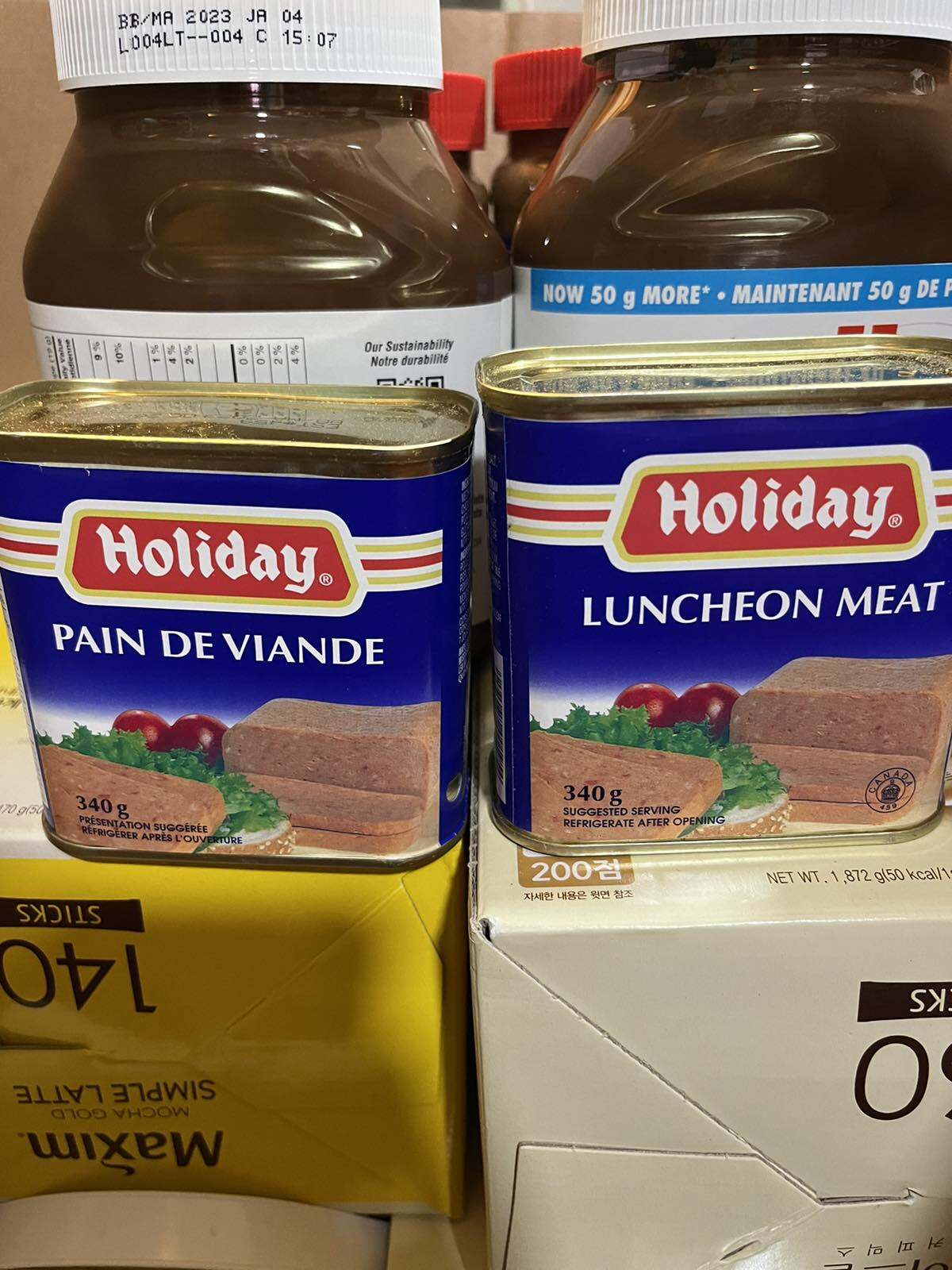 holiday luncheon meat | Lazada PH