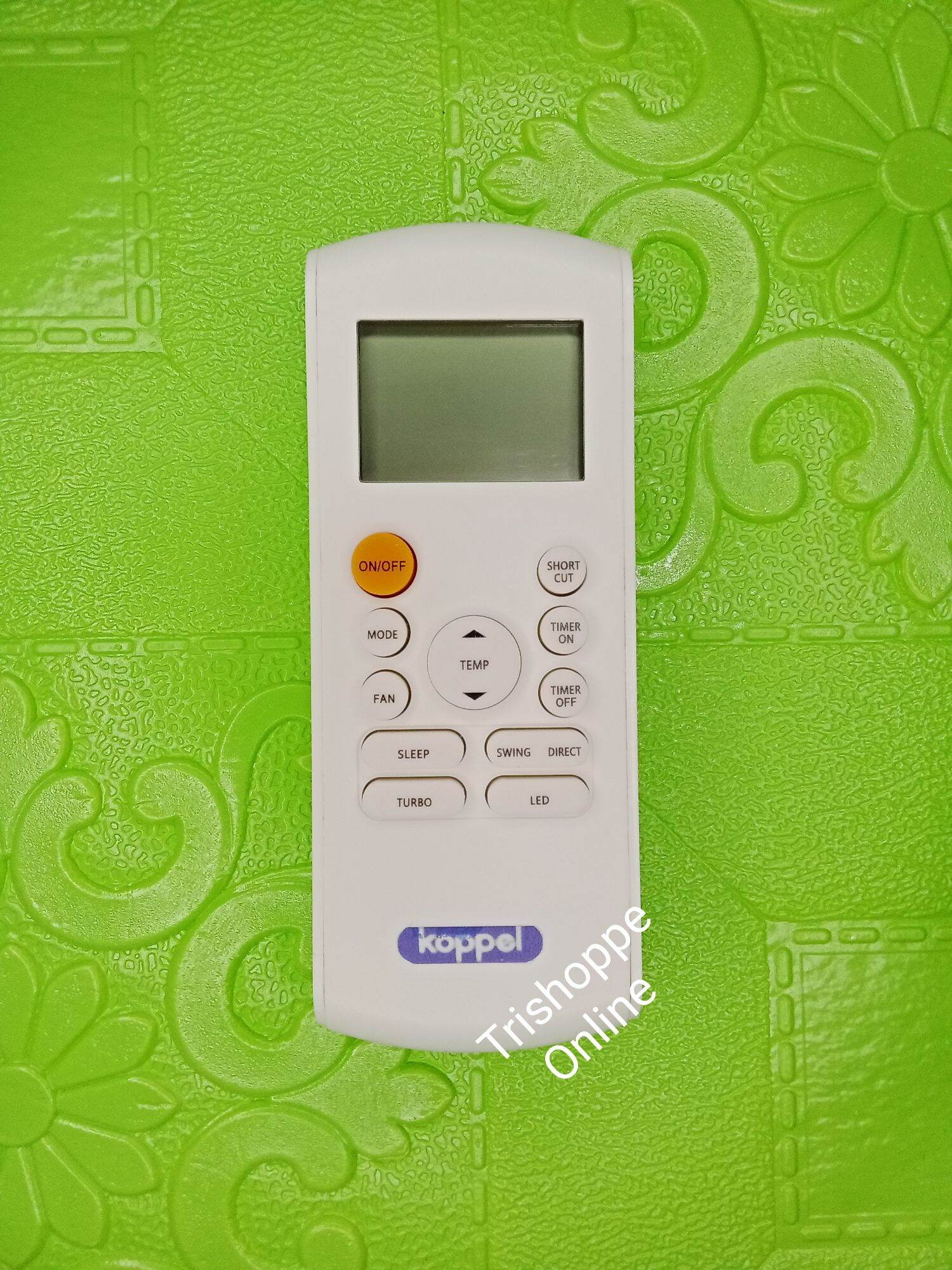 Koppel Split type inverter remote | Lazada PH