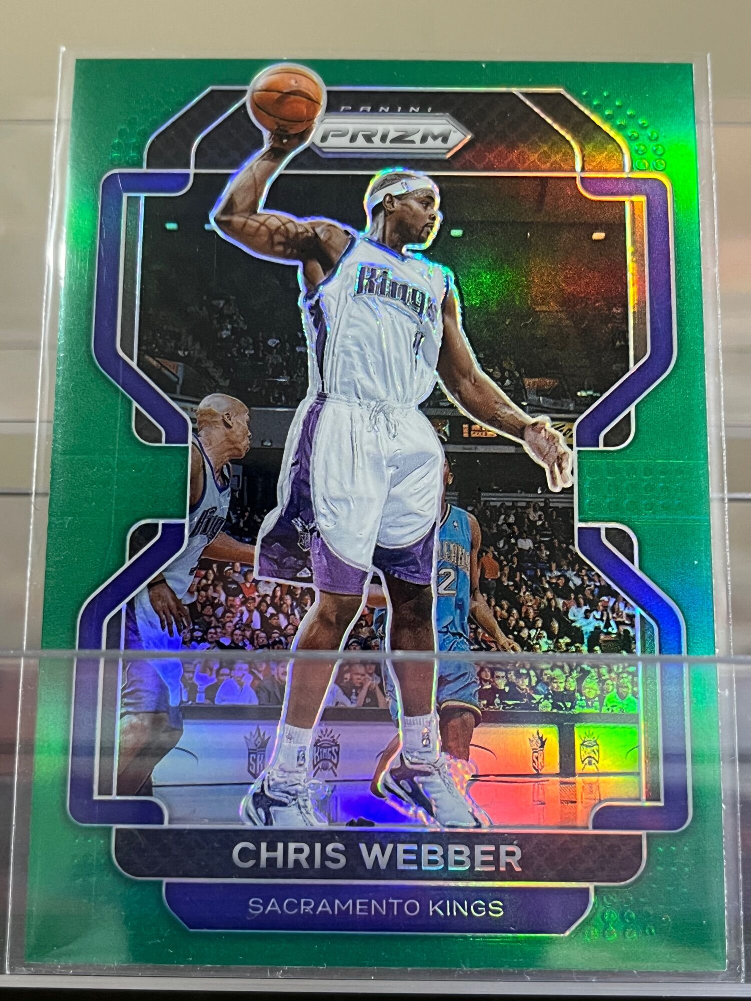 [LocKeyShop] Sacramento Kings Team Collection Series ft. Chris Webber ...