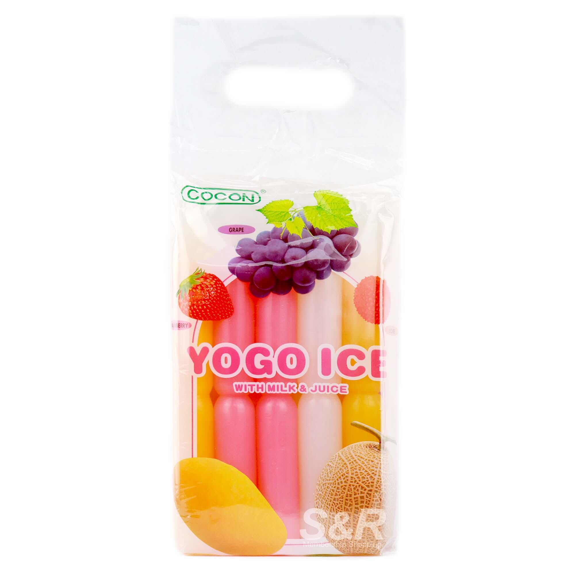 Cocon Yogo Ice Candy 2x10x45ml | Lazada PH