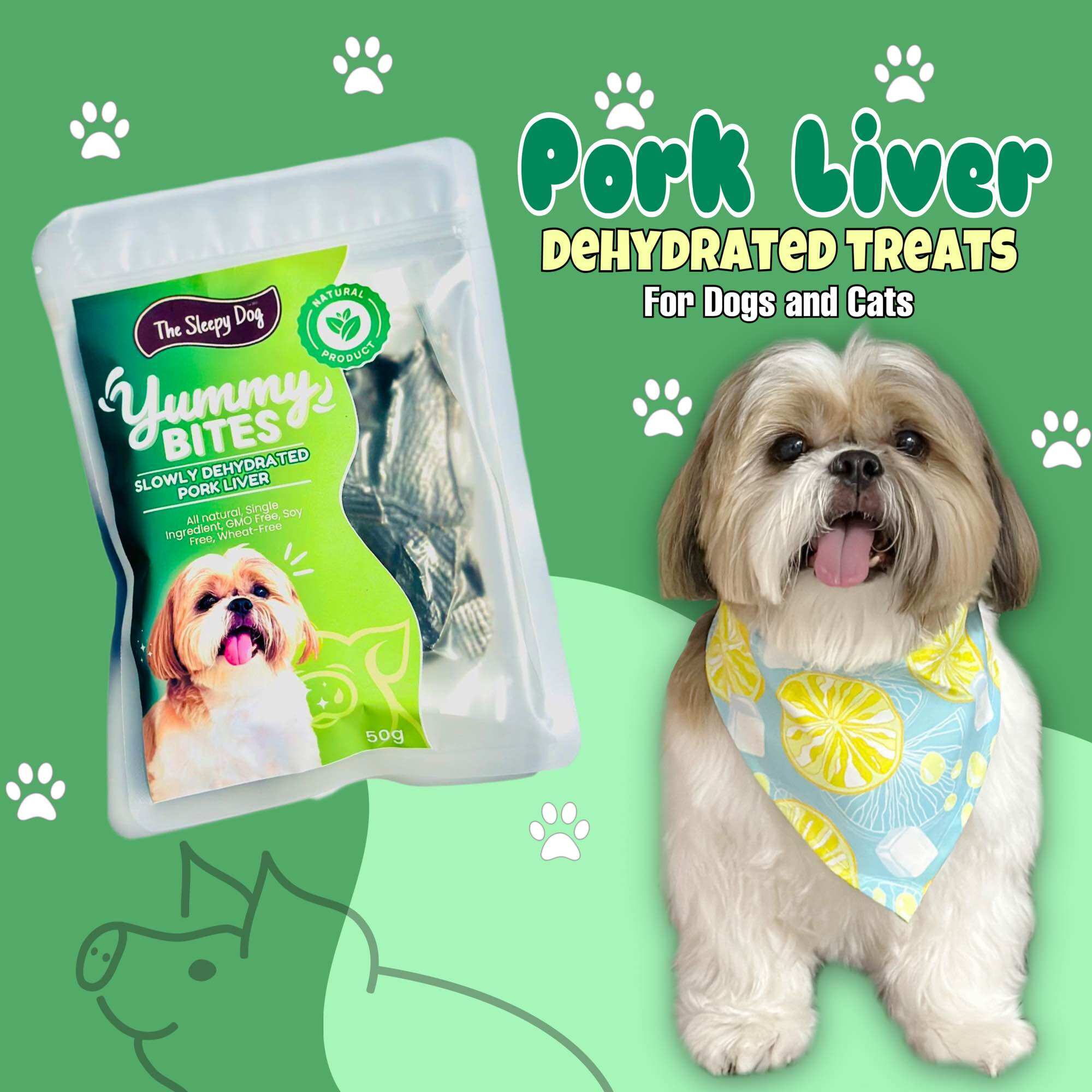 Healthiest Dehydrated Treats for Dogs and Cats | Lazada PH