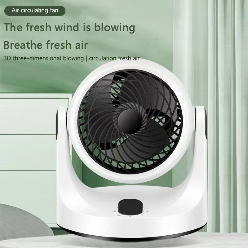 Air circulating fan Table blower Large wind turbocharged portable table ...