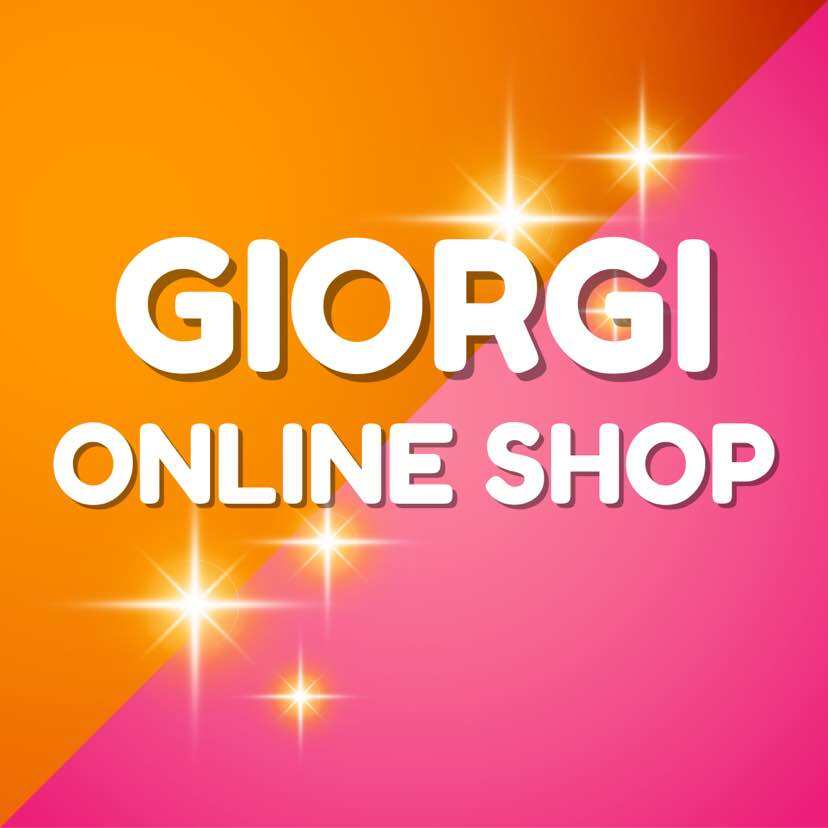 Giorgi Online Shop Philippines Official Online Store | Shop Now on Lazada