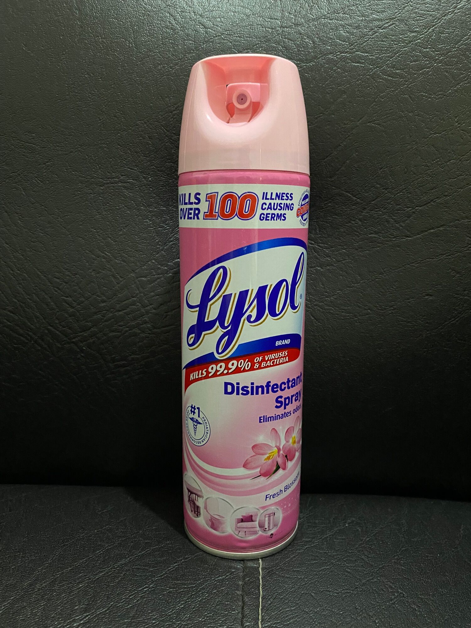 LYSOL DISINFECTANT SPRAY FRESH BLOSSOM 227ml | Lazada PH