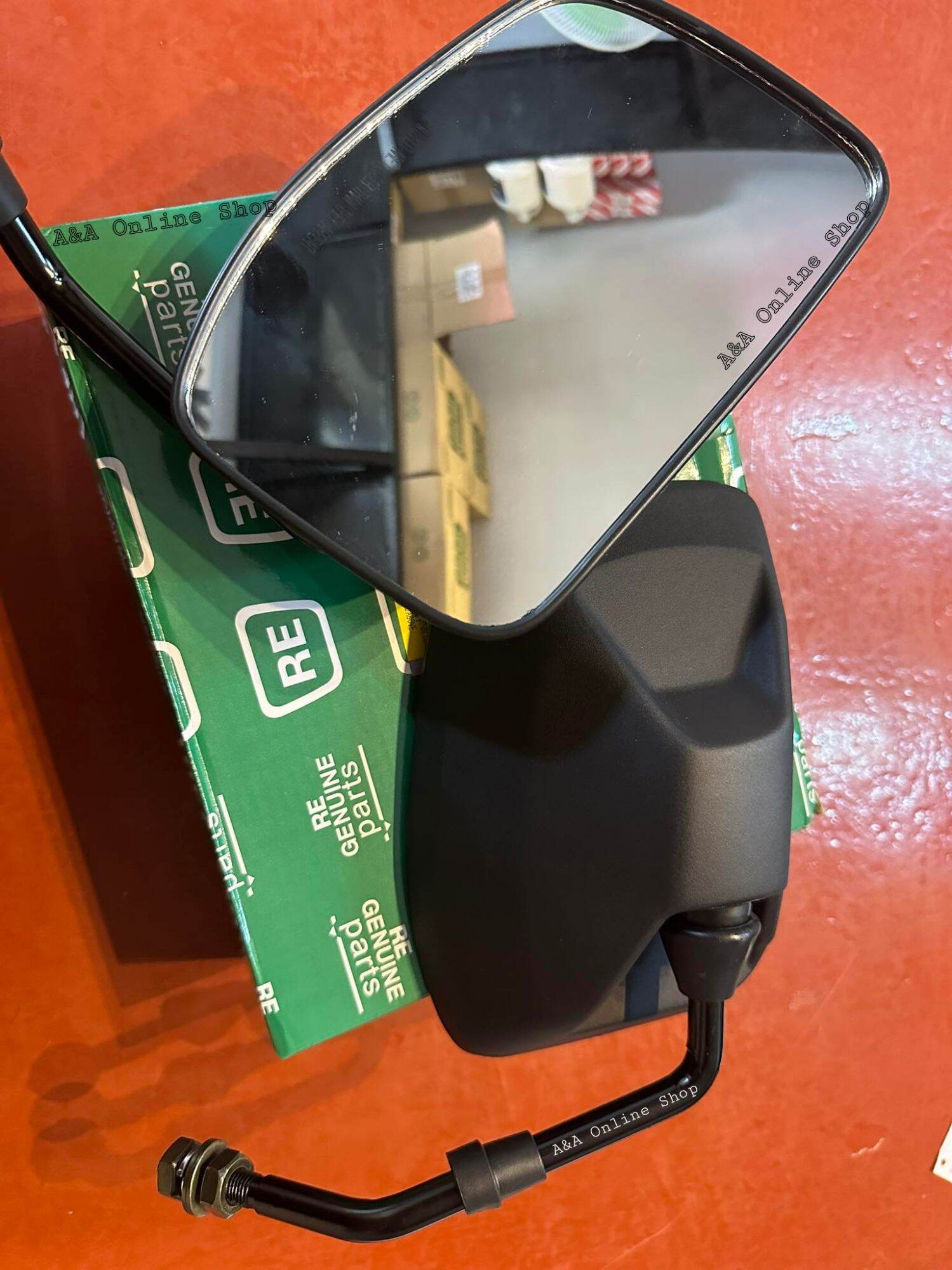 Bajaj RE/Maxima TVS King Facelift Side Mirror | Lazada PH