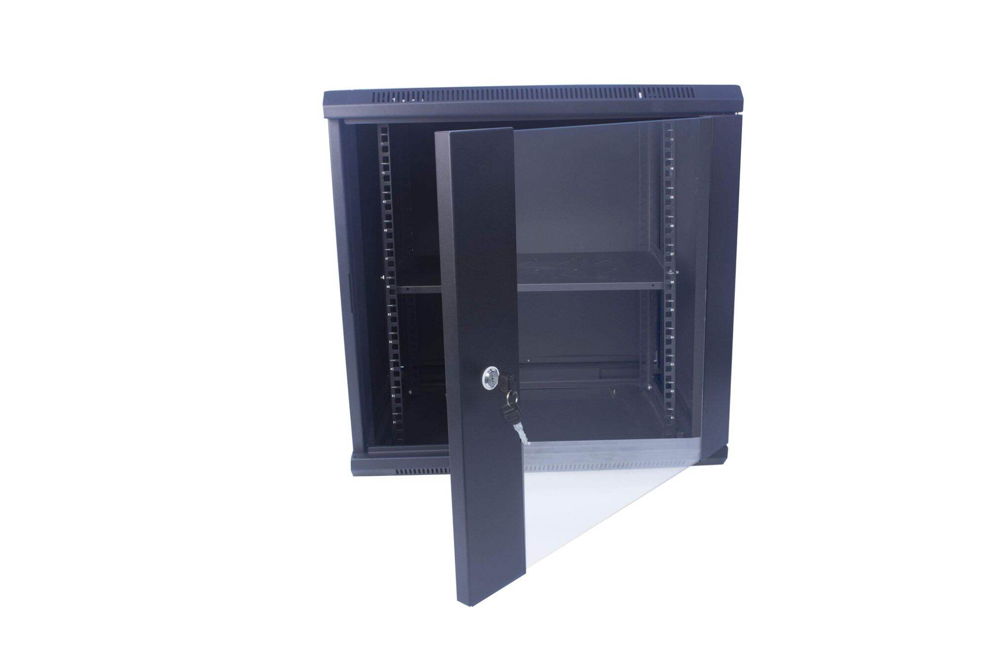 12U Data Cabinet 600MM 450MM Wallmountable server rack cctv (Self ...
