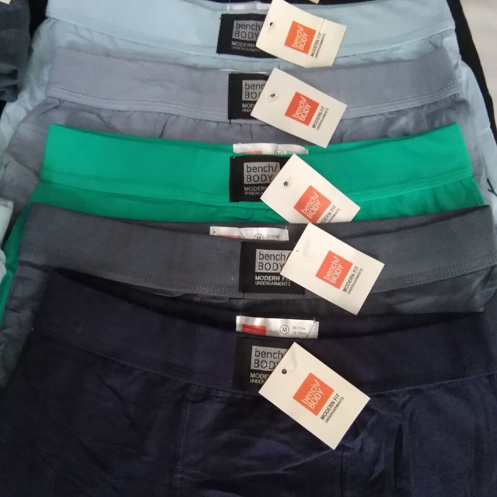 High quality BOXER BRIEFS(SUPPLIER) set of 12pcs | Lazada PH