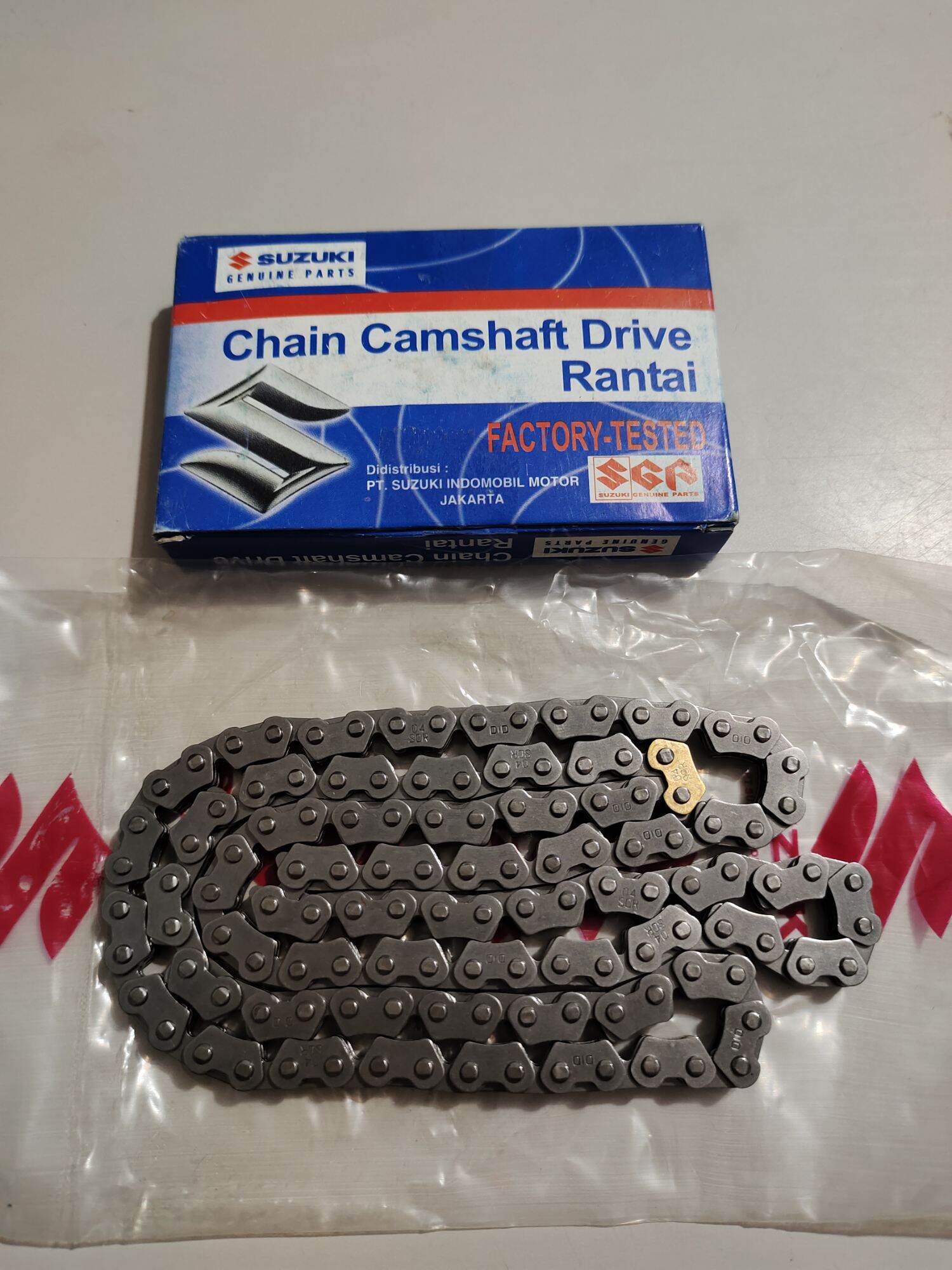TIMING CHAIN (SGP) SUZUKI RAIDER 150 CARB TYPE | Lazada PH