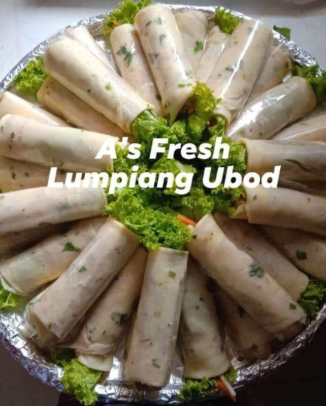 Fresh Lumpia | Lazada PH: Buy sell online Immunity with cheap price ...